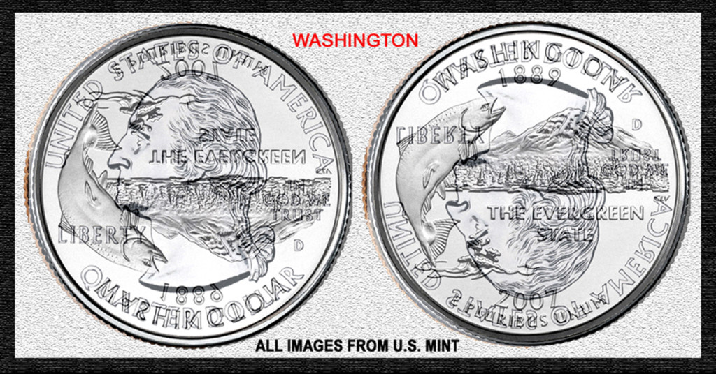 Washington State Quarter - Coin Community Forum
