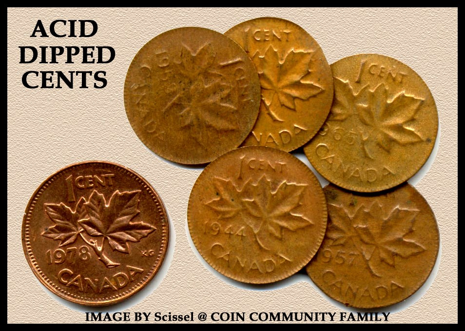 One Ugly Undersized 1919 Penny! Whats Happened To This Coin? - Coin ...