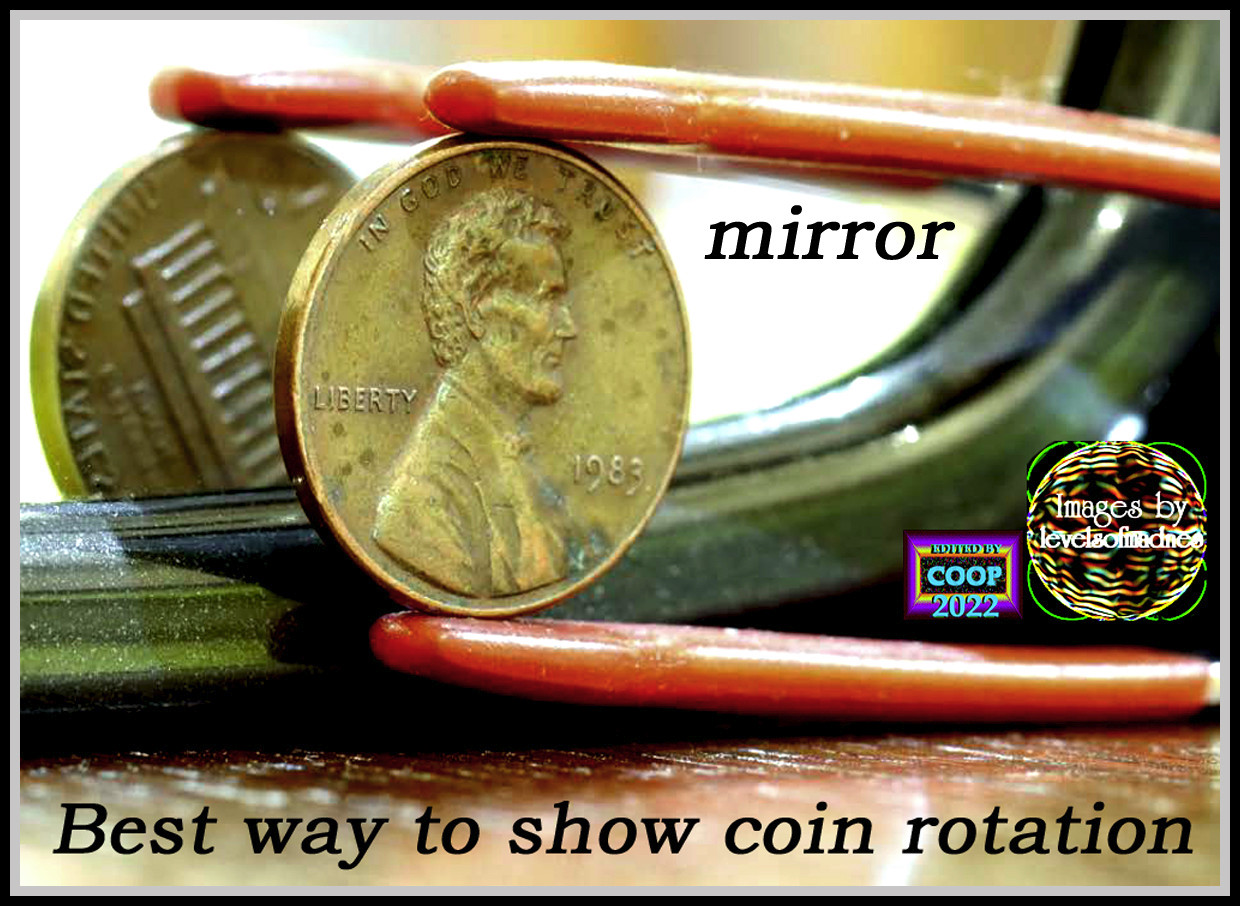 1994 P Lincoln Cent Rotated Die, (160-170 Degree). - Coin Community Forum