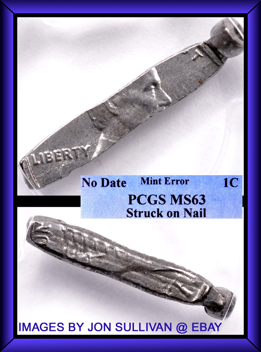 Struck Through Wire Error Coins Your Opinion. - Coin Community Forum