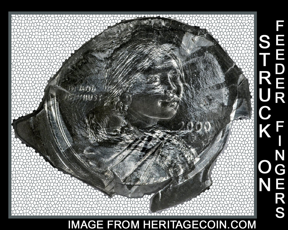 Just A Question About Feeder Fingers. - Coin Community Forum