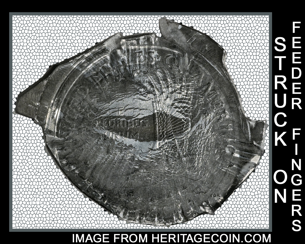 Just A Question About Feeder Fingers. - Coin Community Forum