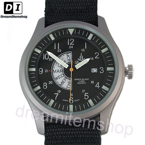 SOKI military watch - a cheap 40mm Darch competitor | WatchUSeek Watch ...