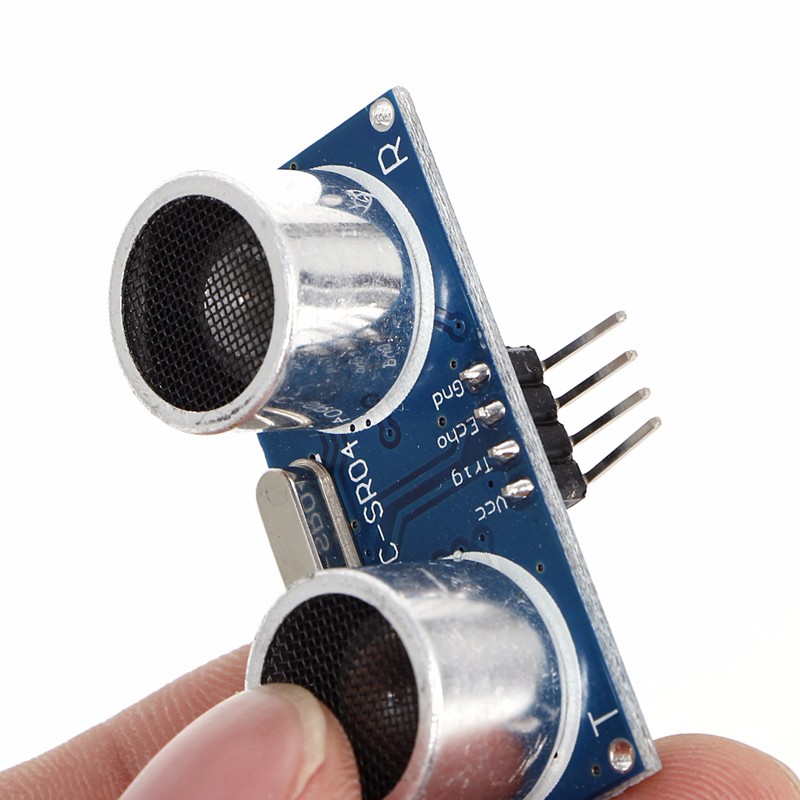 HC-SR04 Sound Ultrasonic Wave Detector Range Distance Sensor Module For ...