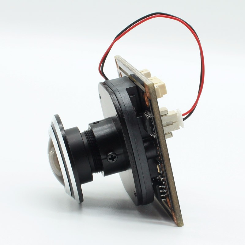 HD 5MP AHD TVI CVI CVBs Security cctv camera module pcb board with 1 ...