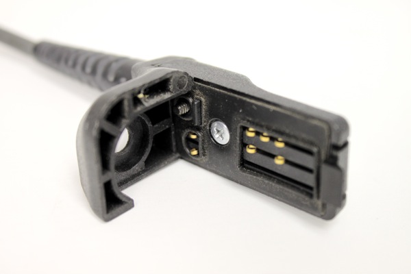 Motorola Speaker Mic NMN6217B Astro Saber | eBay