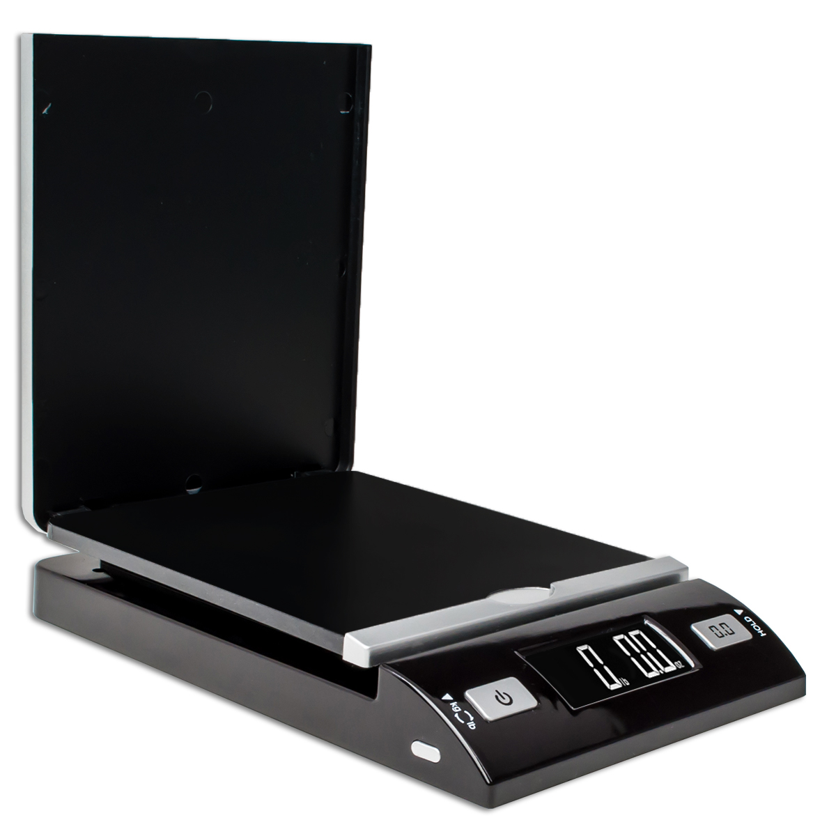 Accuteck DreamBlack 86 Lbs Digital Postal Scale Shipping Scale Postage ...