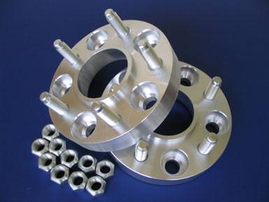 Wide Body Wheel Offset Spacers - CorvetteForum - Chevrolet Corvette ...