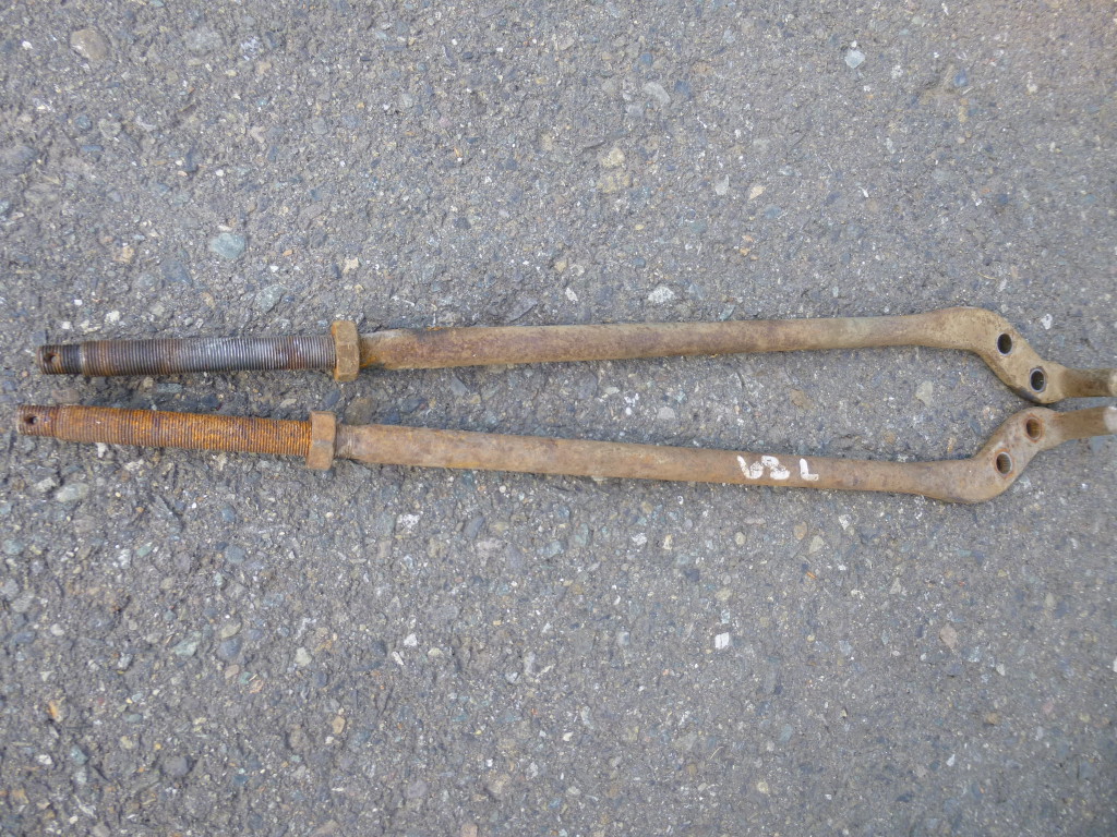 Regarding Strut Rods. | Vintage Mustang Forums