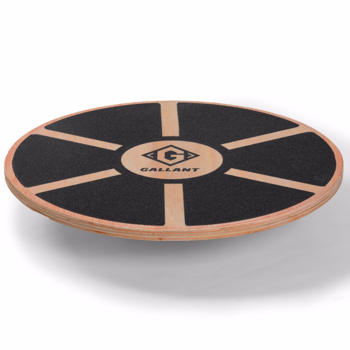 Gallant Wooden Wobble Board 40cm Balance Fitness Gym Exercise ...