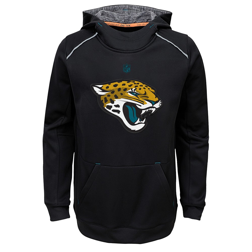 NFL Team Logo Performance Pullover Hoodie Collection Youth (SZ:S-XL) | eBay