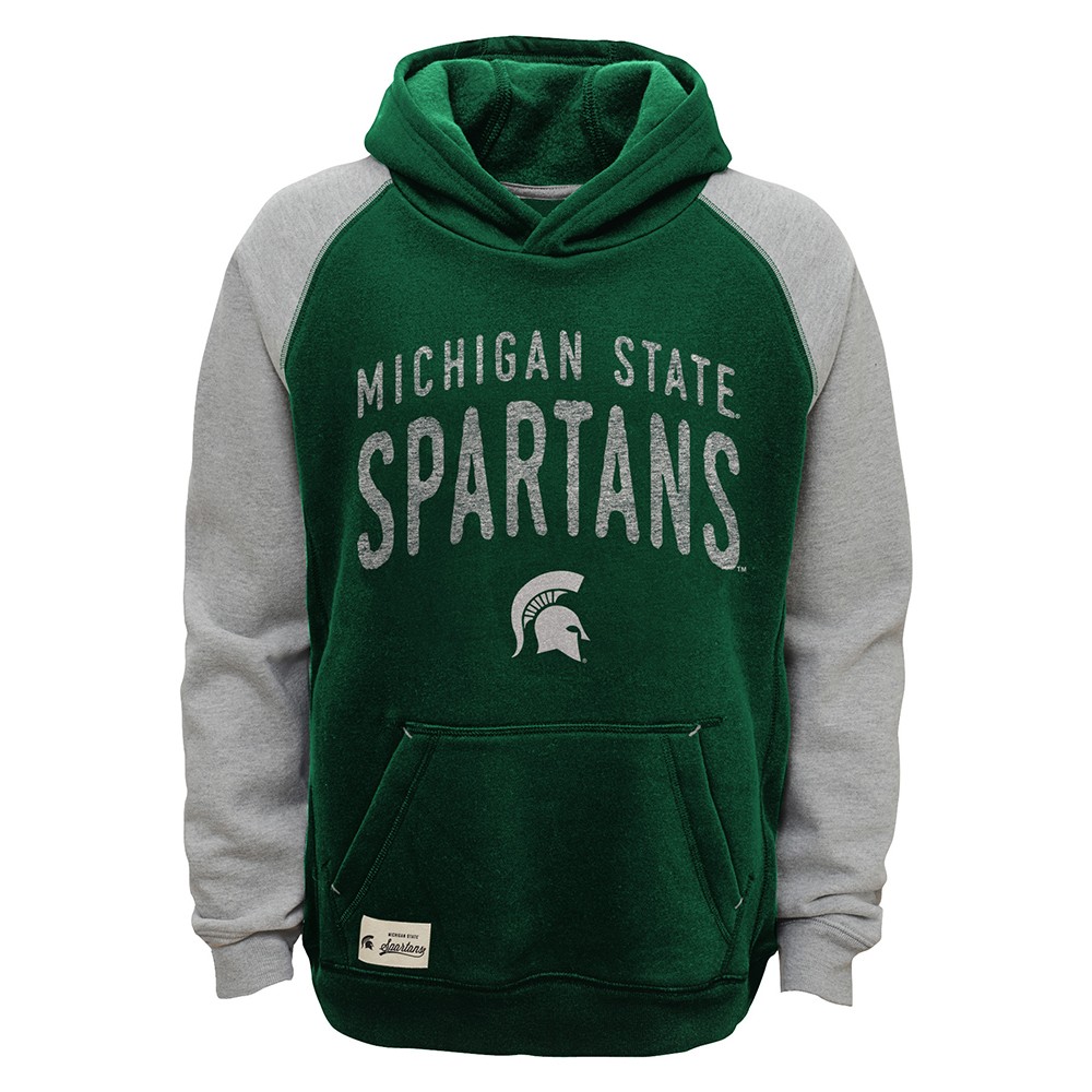 NCAA Team Primary Logo Performance Pullover Hoodie Collection Youth (S ...