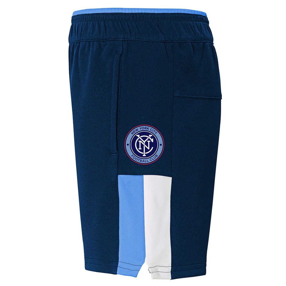 MLS Adidas Climalite Ultimate T-Shirt & Shorts Set Infant Toddler (12 ...