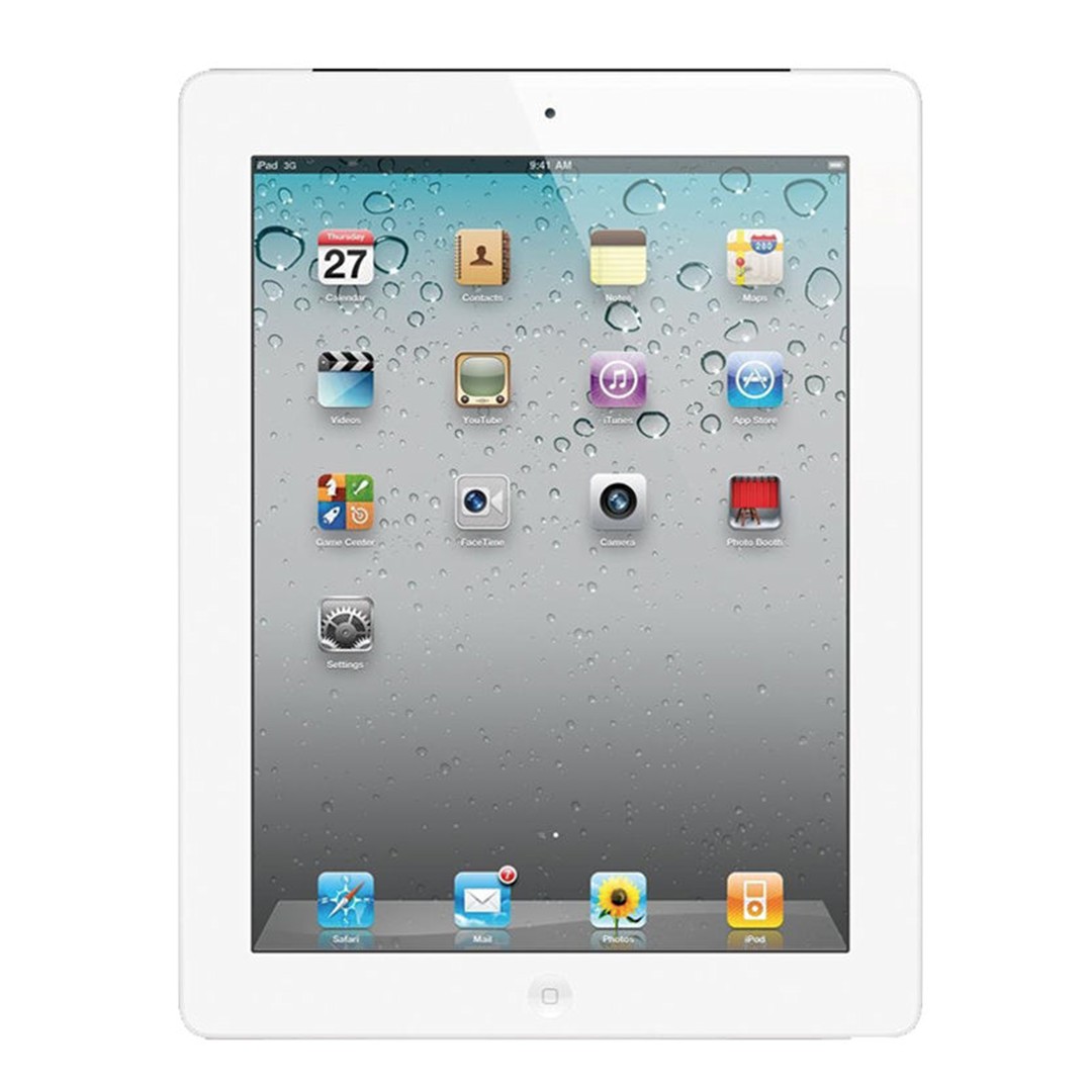 Apple iPad 4 16GB 9.7" Verizon GSM Unlocked Wi-Fi + Cellular - Black ...