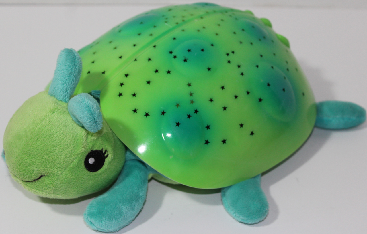 Cloud B GREEN LADYBUG LIGHT UP STARRY NIGHT Stuffed Plush SOFT TOY Cute ...