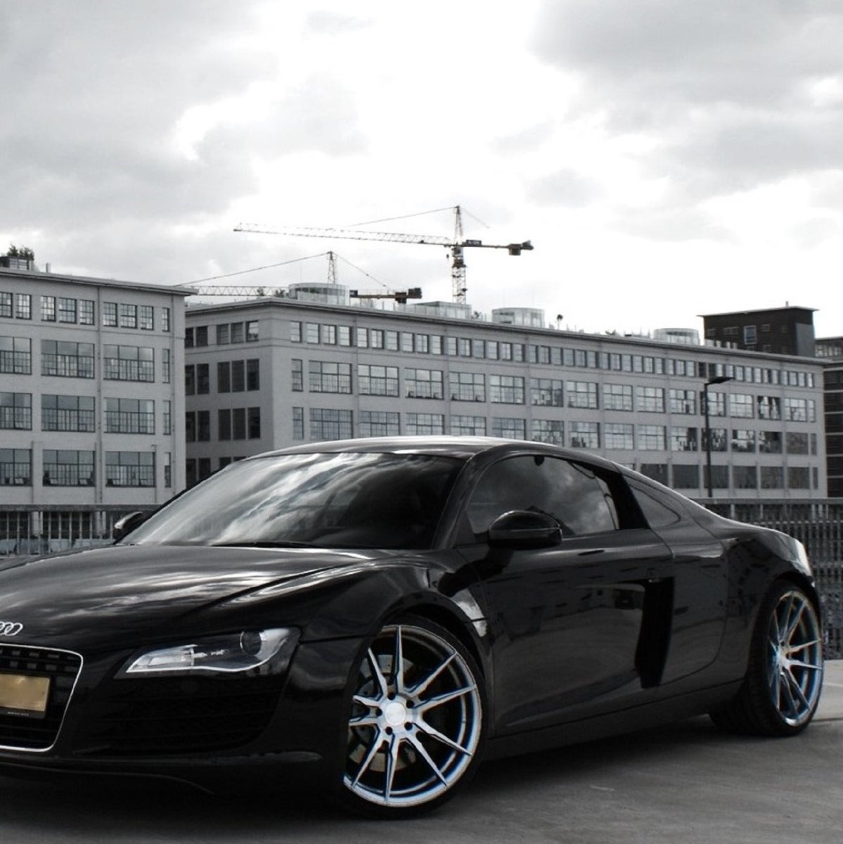 (4) 20" ROHANA RFX2 20x9 TITANIUM SILVER CONCAVE WHEELS FORGED RIMS (A3 ...