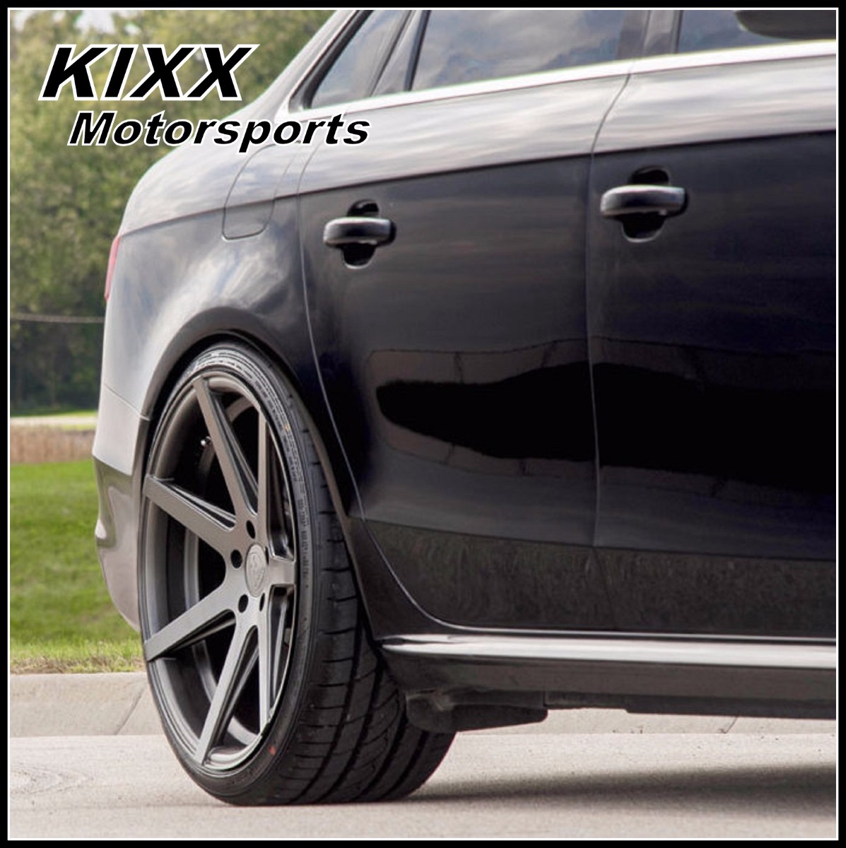 20" ROHANA RC7 20x10 GUNMETAL CONCAVE WHEELS For AUDI A7 S7 | eBay