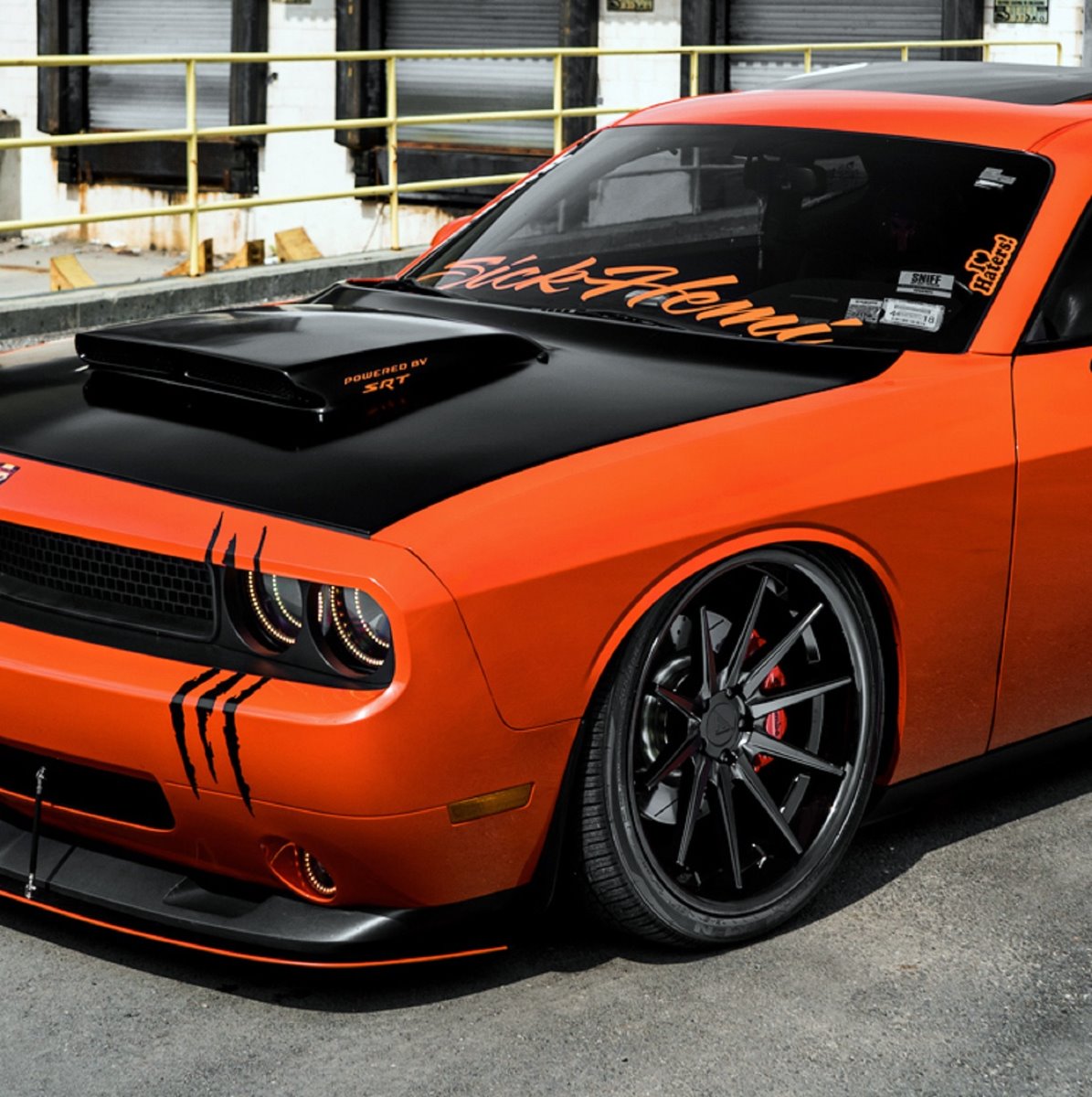 22x10.5 FERRADA FR4 BLACK CONCAVE WHEELS RIMS | eBay