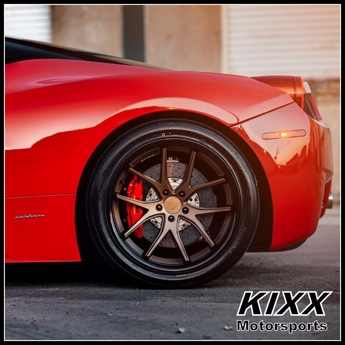 20" FERRADA FR2 20x9+35 20x10.5+38 BRONZE CONCAVE WHEELS for BMW F32 ...