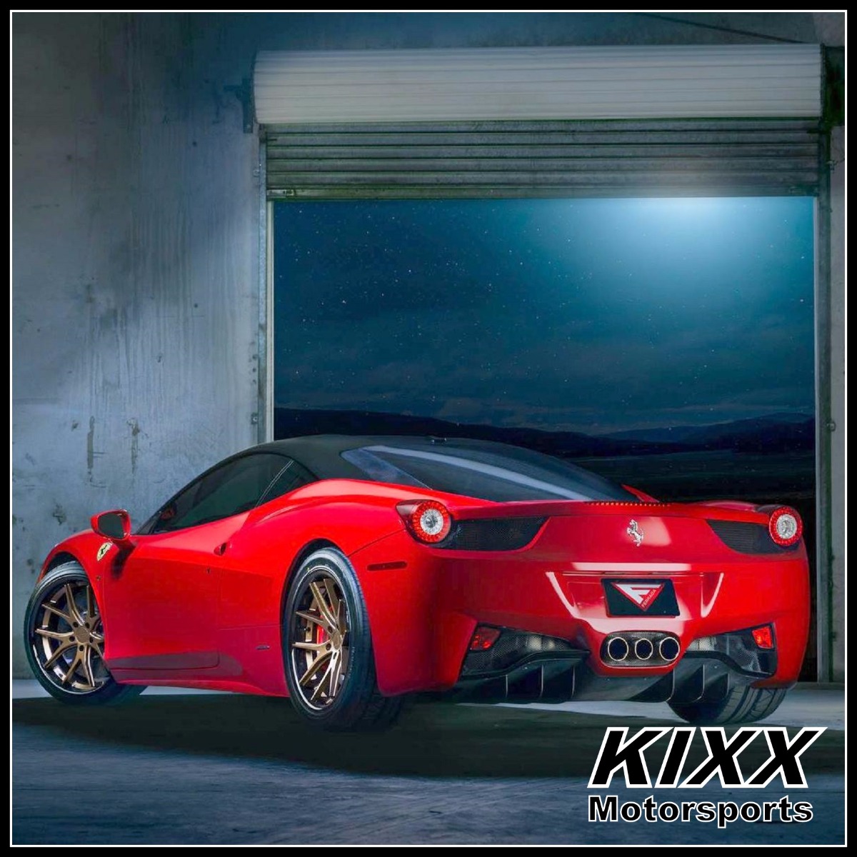 20" FERRADA FR2 20x9+35 20x10.5+38 BRONZE CONCAVE WHEELS for BMW F32 ...