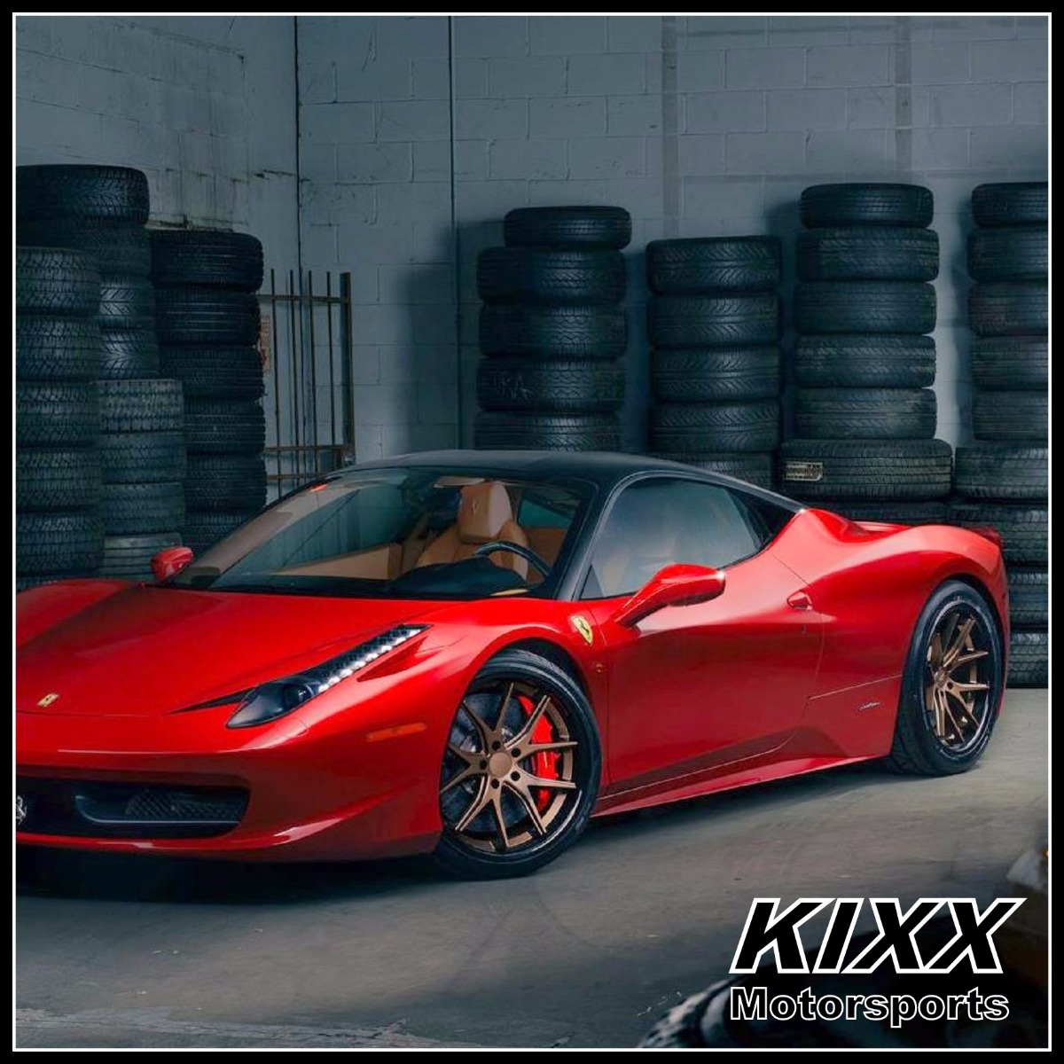 20" FERRADA FR2 20x9+35 20x10.5+38 BRONZE CONCAVE WHEELS for BMW F32 ...