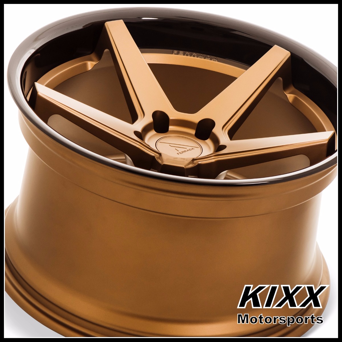 20" FERRADA FR3 20x9 BRONZE CONCAVE WHEELS fits NISSAN MAXIMA | eBay