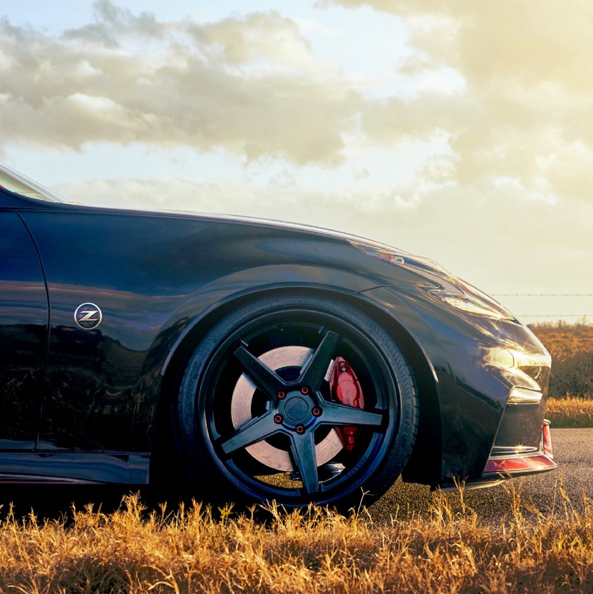 19x8.5 FERRADA FR3 BLACK CONCAVE WHEELS RIMS | eBay