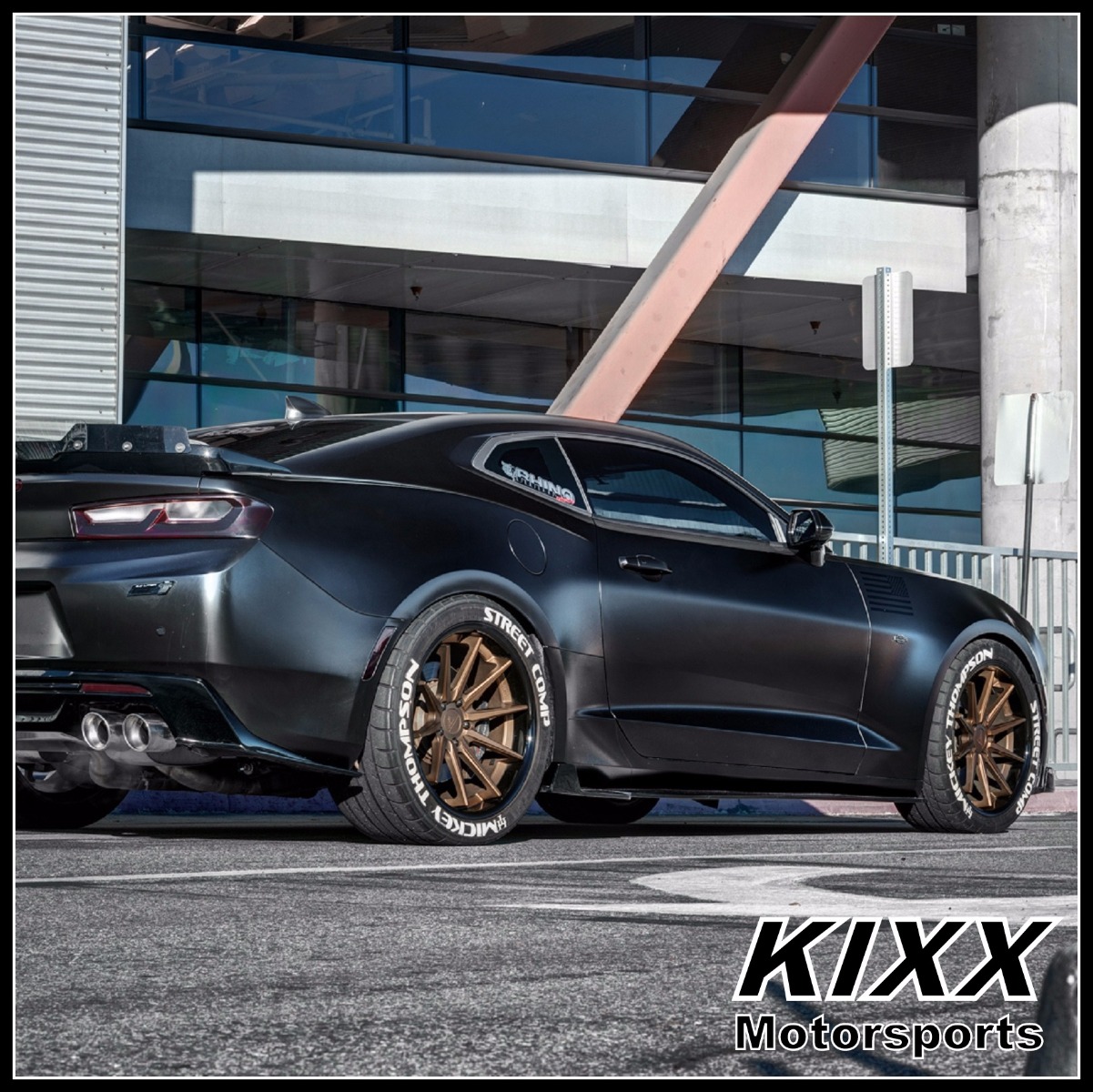 20" FERRADA FR4 20x9/10.5 BRONZE CONCAVE WHEELS fits BMW E60 M5 | eBay