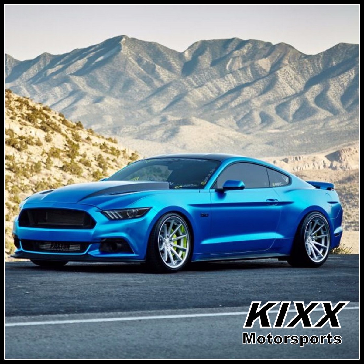 20" FERRADA FR4 20x9 20x10.5 SILVER WHEELS fits FORD MUSTANG GT | eBay