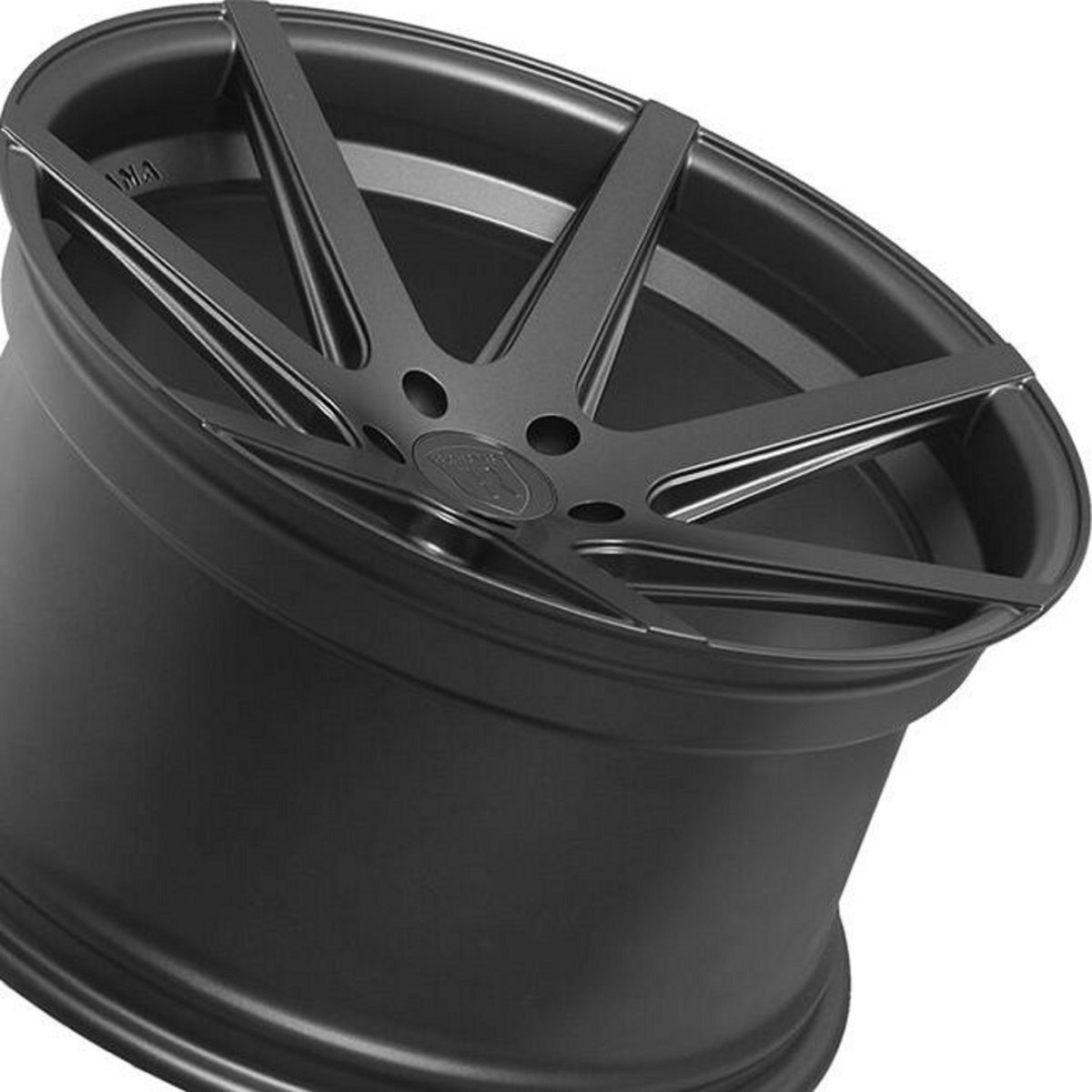 20x10 ROHANA RC7 GUNMETAL / GRAPHITE CONCAVE WHEELS RIMS | eBay