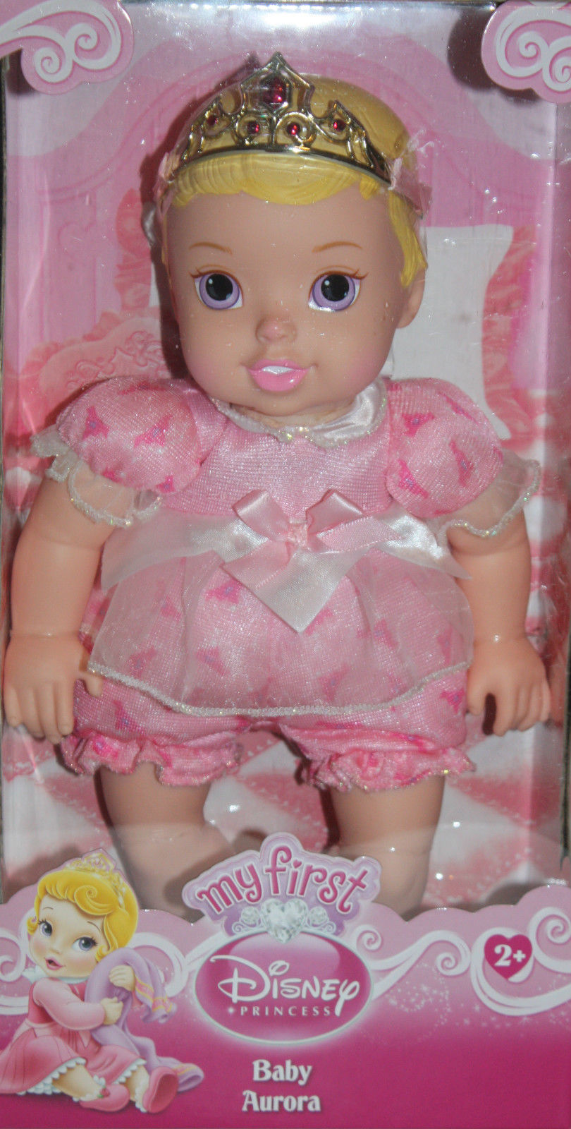 Disney My First Princess Baby Aurora Baby Doll Ages 2+ NIB | eBay