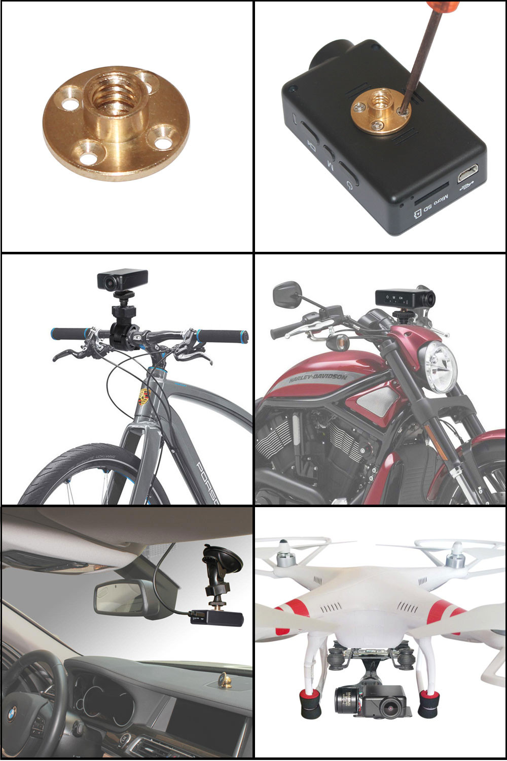 overview for TheDashDepot