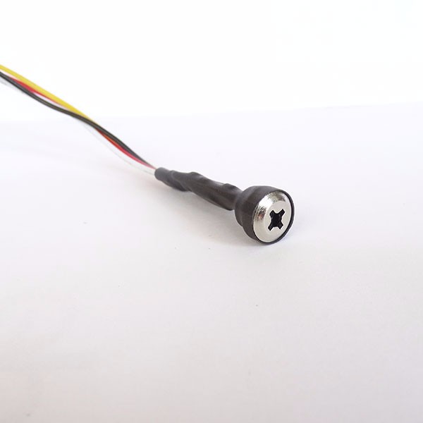 Screw Head Spy Camera