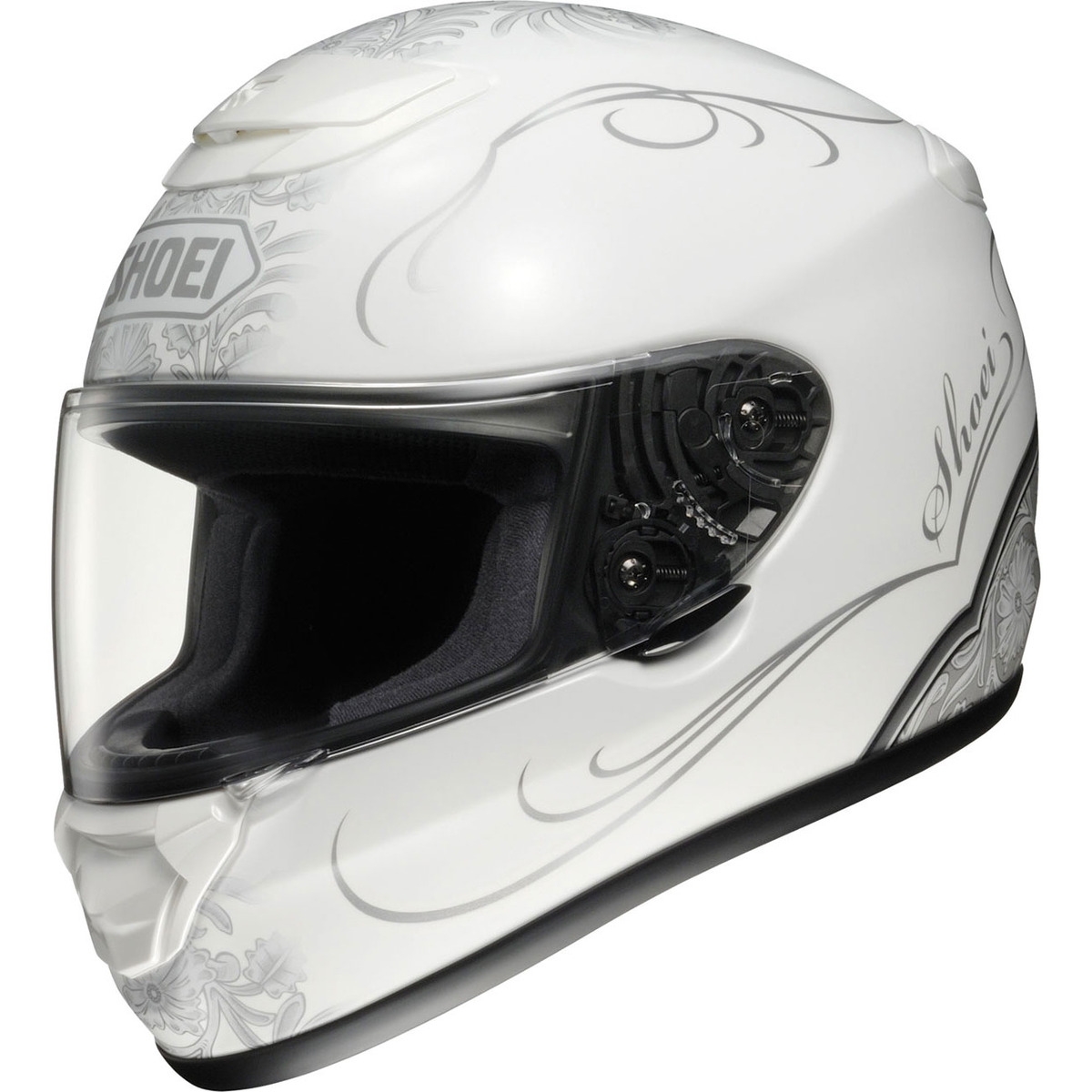 SHOEI WOMENS QWEST SONOMA TC-6 STREET FULL FACE MOTORCYCLE HELMET GLOSS ...
