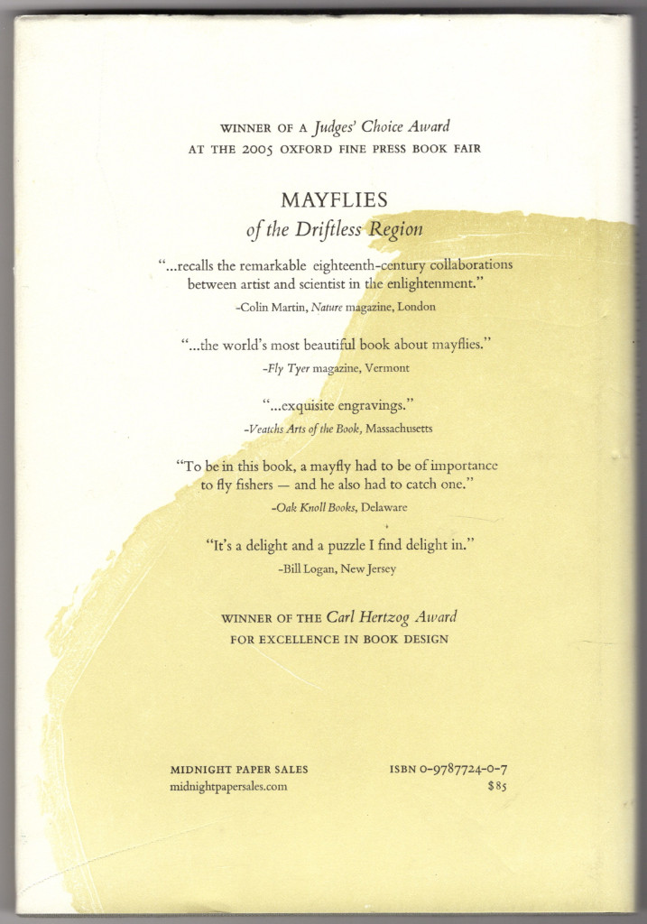 Mayflies of the Driftless Region [Deluxe Edition]