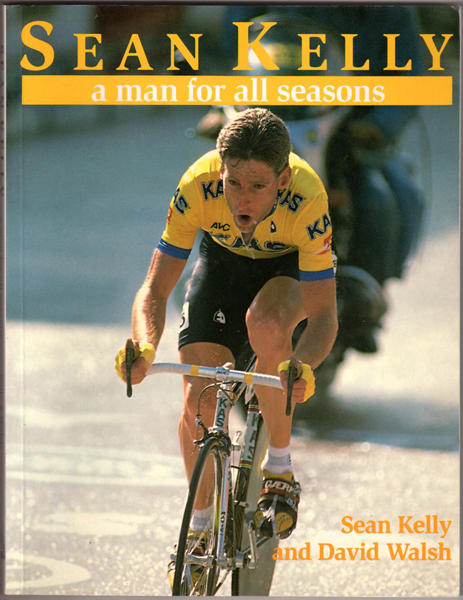 Sean Kelly: A Man for All Seasons