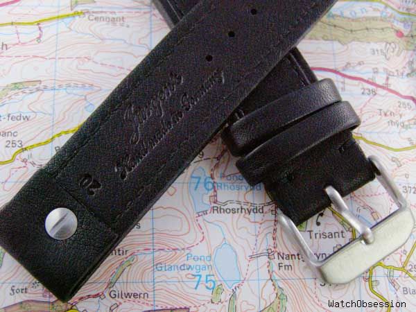 JURGENS of GERMANY FLIEGER AVIATOR PILOT STRAP | WatchUSeek Watch Forums