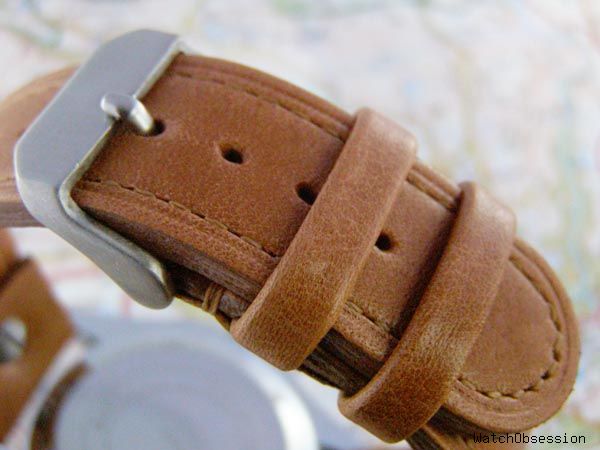 JURGENS of GERMANY FLIEGER AVIATOR PILOT STRAP | WatchUSeek Watch Forums