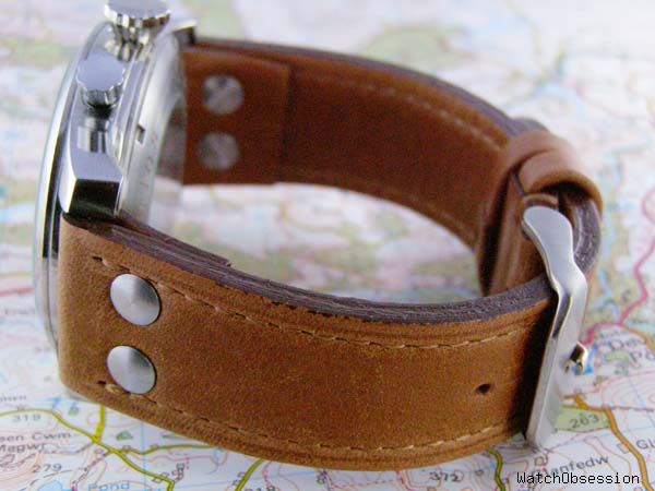 JURGENS of GERMANY FLIEGER AVIATOR PILOT STRAP | WatchUSeek Watch Forums