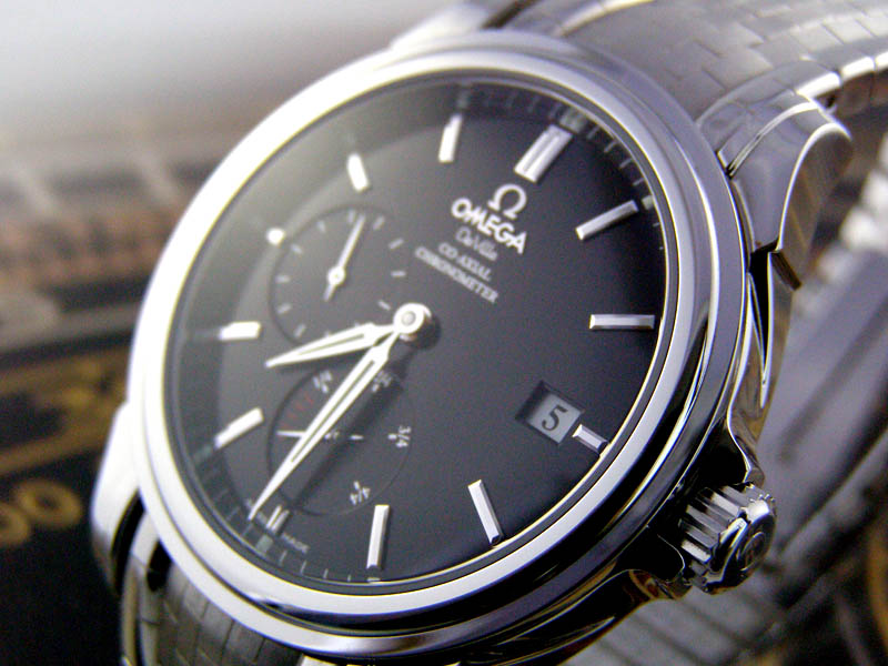 Stunning Omega Deville Power Reserve 4523.51.00 | WatchUSeek Watch Forums