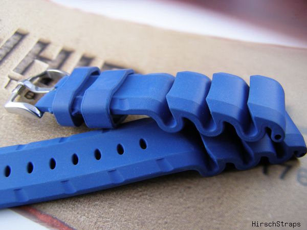 Best strap for a blue SMP "Bond"? | WatchUSeek Watch Forums