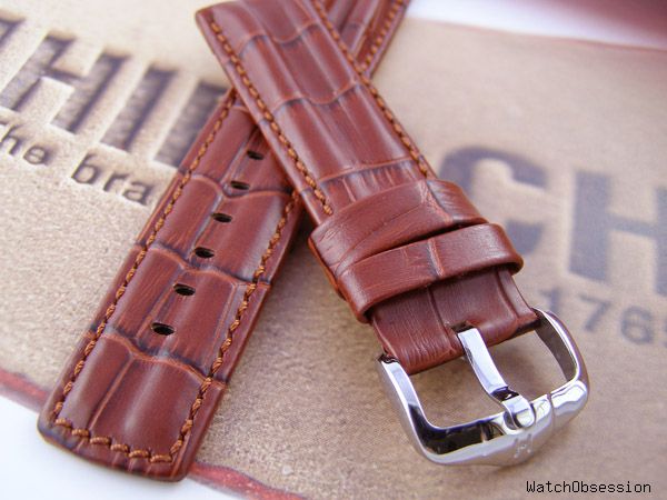 HIRSCH PROFESSIONAL WATCH STRAP in GOLDEN BROWN | WatchUSeek Watch Forums