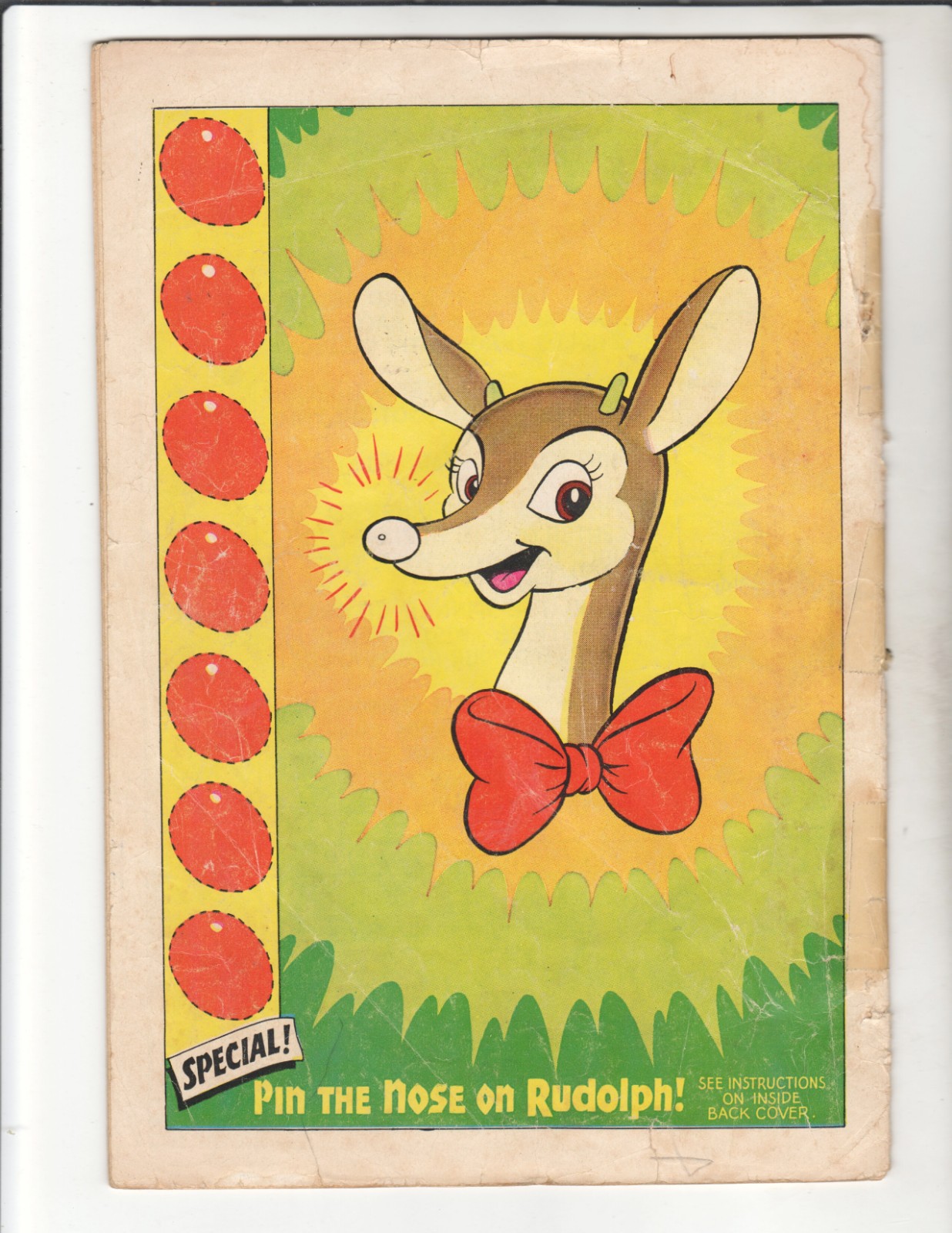 A Few Silver DC Classics 2nd LEGION, 2nd TEEN TITANS & RUDOLPH ...