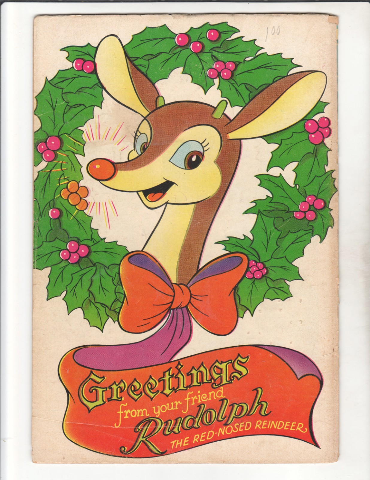 A Few Silver DC Classics 2nd LEGION, 2nd TEEN TITANS & RUDOLPH ...