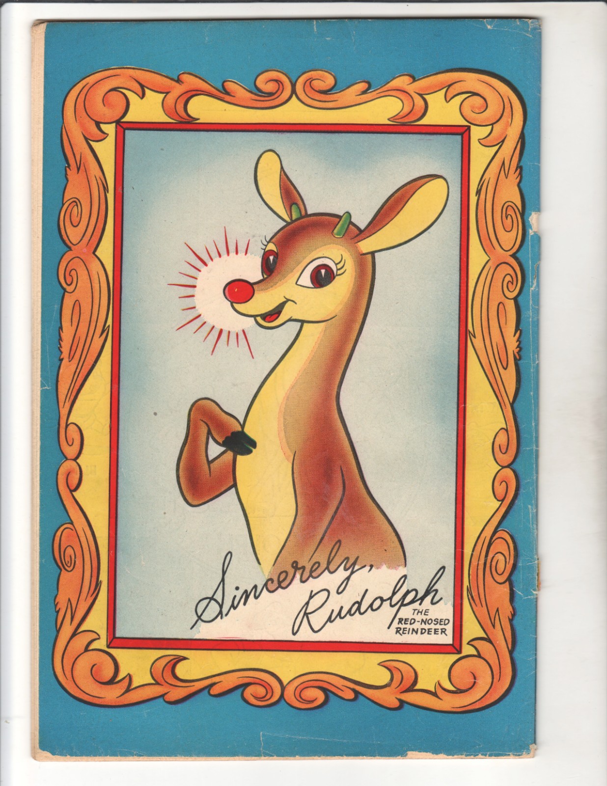 A Few Silver DC Classics 2nd LEGION, 2nd TEEN TITANS & RUDOLPH ...