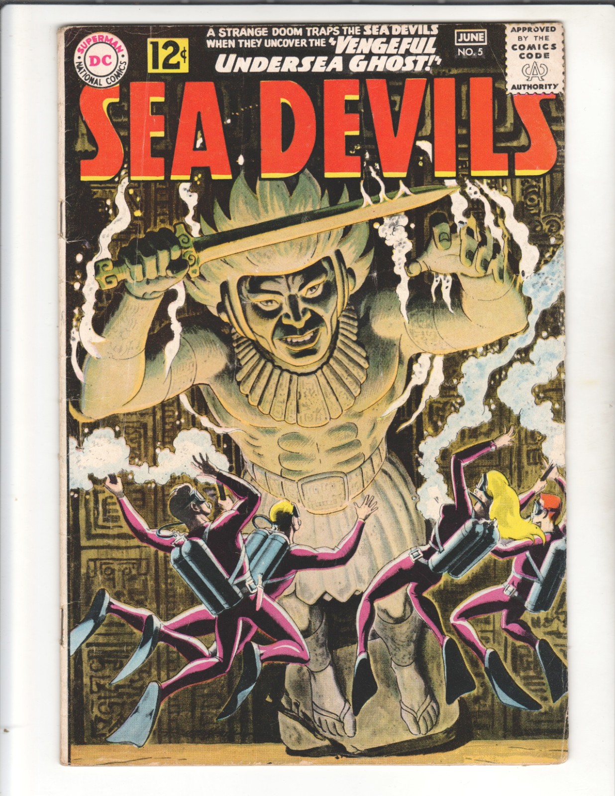 [CLOSED] PRICE DROPS-DC Silver Sale - More FLASHs, SEA DEVILS, CREEPER ...
