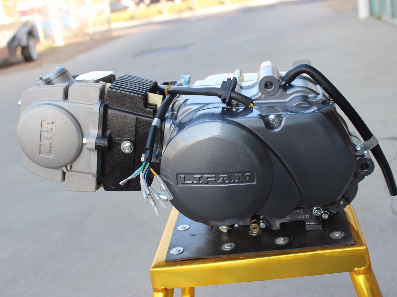 Honda Ct90 Lifan Swap Wiring