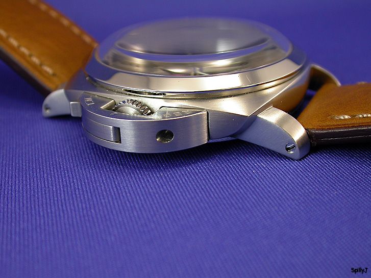 WatchNet: Luxury Time: Panerai "FIDDY" Pam 127 LE "1950" Complete