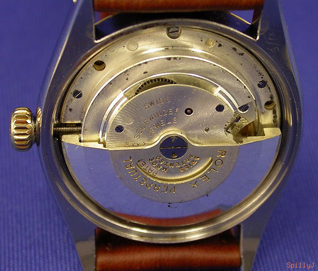 TimeZone : Sales Corner Archive » For Rare ROLEX WATCH COLLECTORS: 2 ...