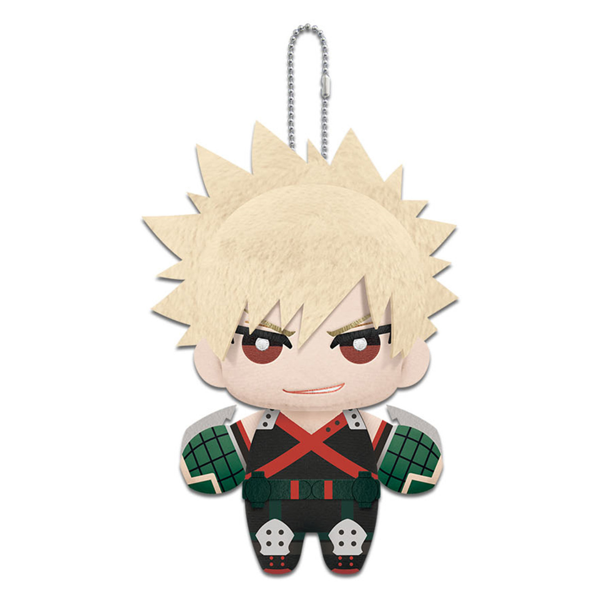 Other Anime Collectibles My Hero Academia Bakugo Katsuki mascot mini ...